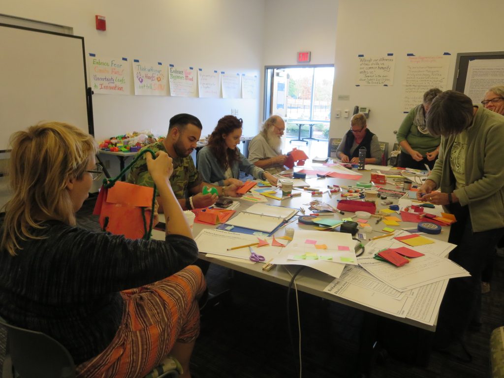 Design Thinking Workshops – Lisa Hoag Designs