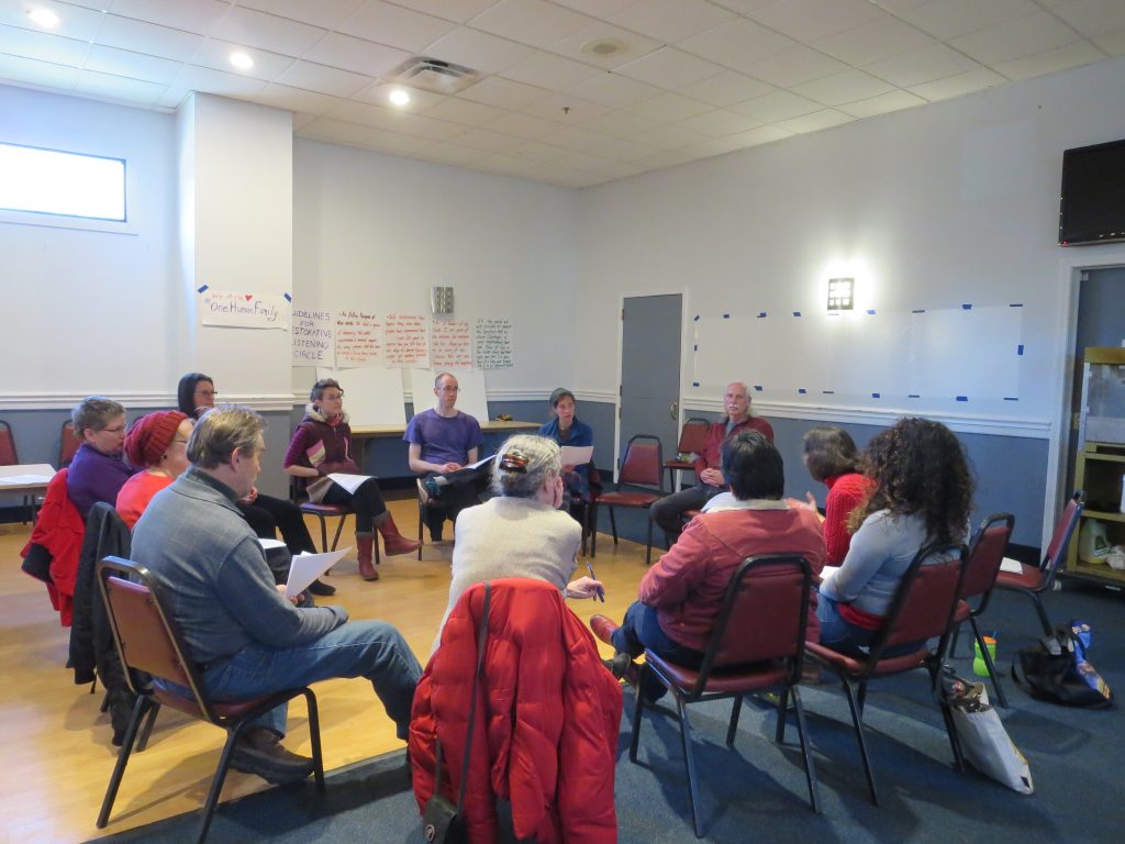 Community Listening and Innovation Circle – Lisa Hoag Designs